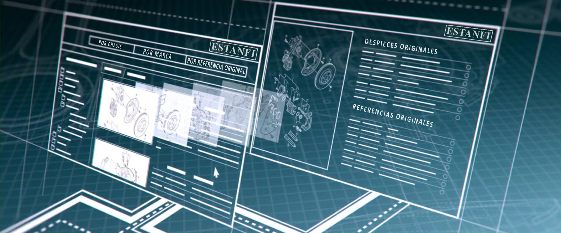 Estanfi. Especialistas en recambios, accesorios y transmisiones para ...
