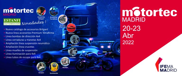 Estanfi. Especialistas en recambios, accesorios y transmisiones para ...