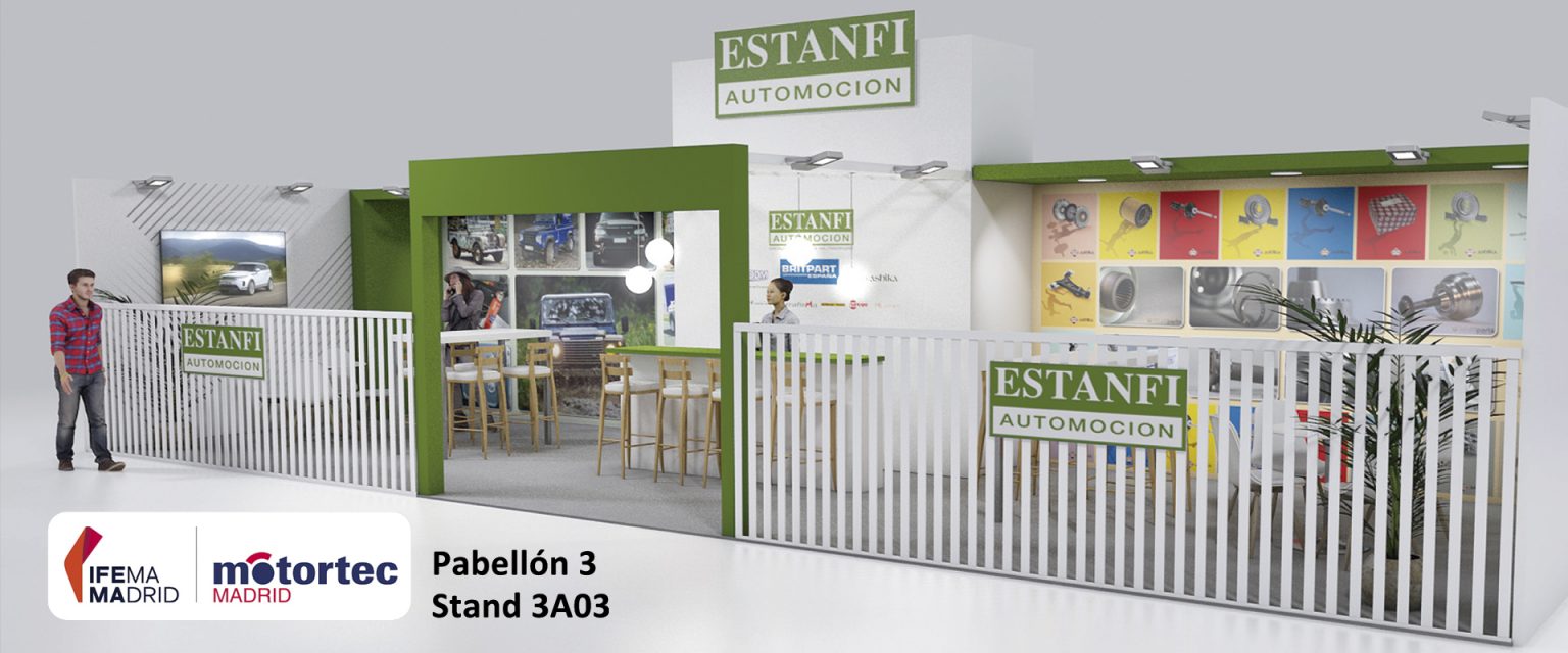 Estanfi. Especialistas en recambios, accesorios y transmisiones para ...